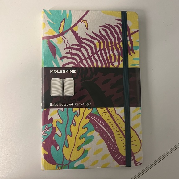 Moleskine | Office | Moleskine Ruled Notebook Nwt | Poshmark